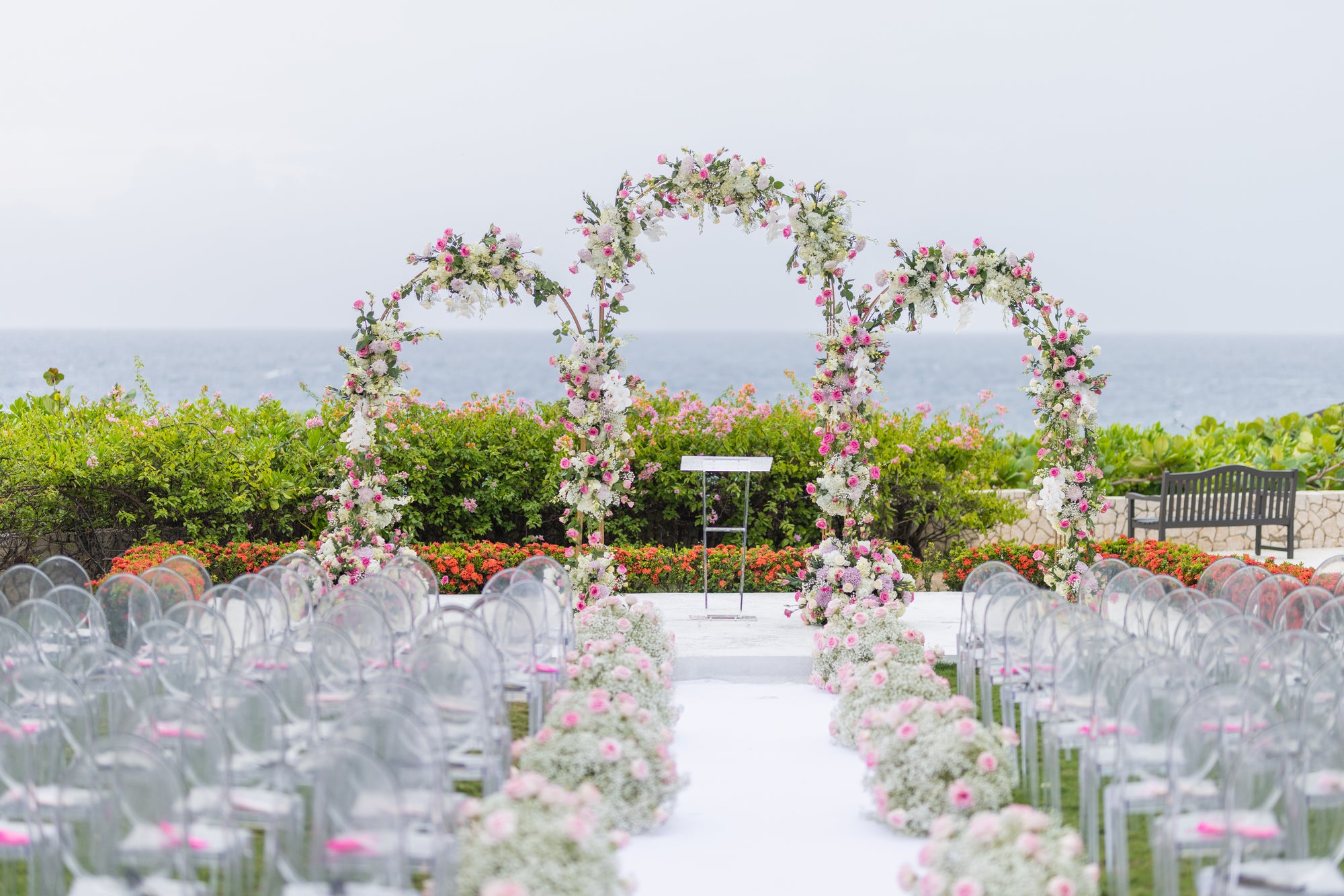 Dream Destination Weddings in Jamaica | Tai Flora Luxe