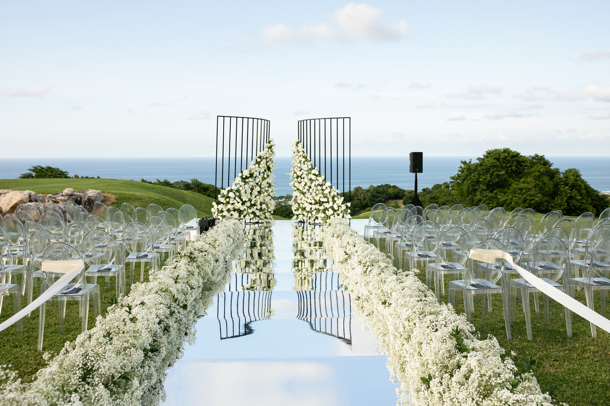 Full Service Weddings & Events Designer in Jamaica – Tai Flora Luxe