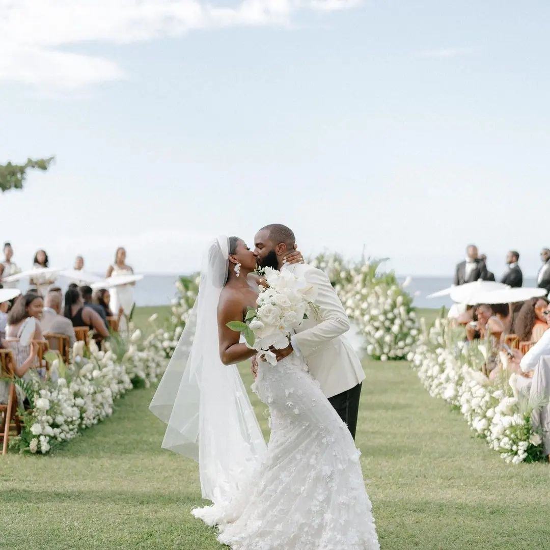 Full Service Weddings & Events Designer in Jamaica – Tai Flora Luxe