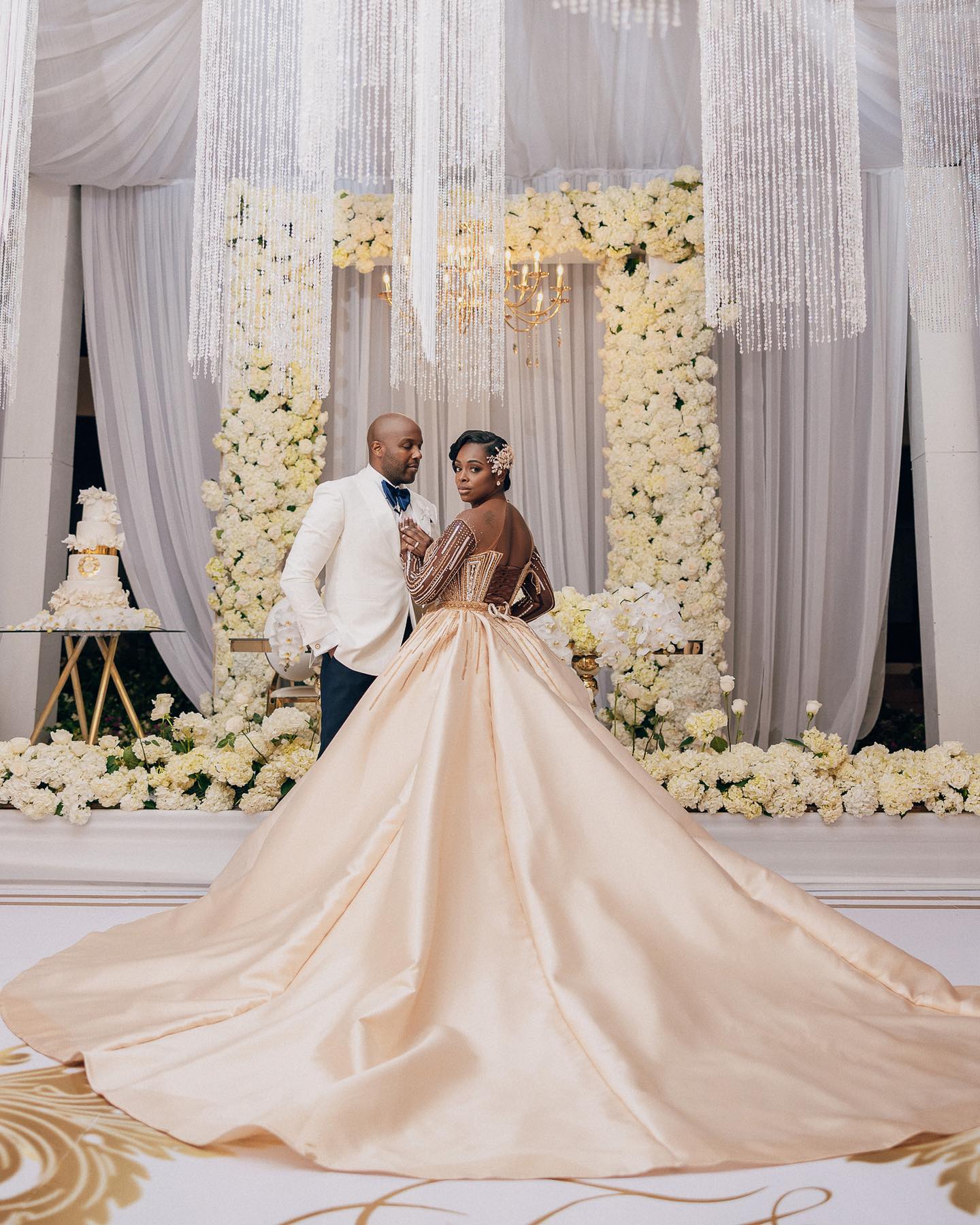 Full Service Weddings & Events Designer in Jamaica – Tai Flora Luxe