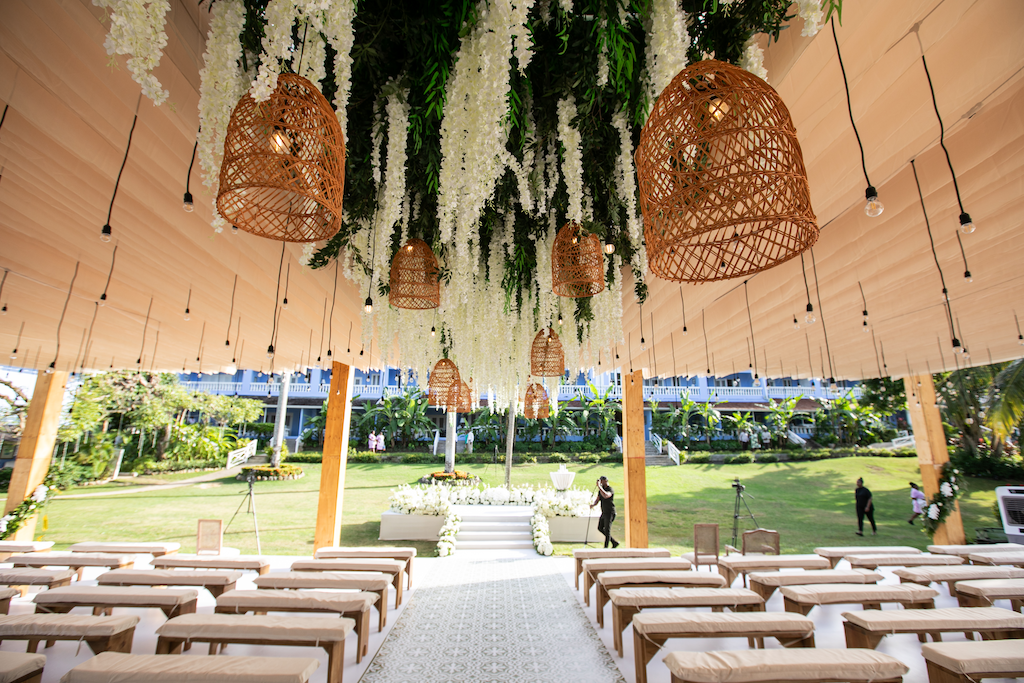 Full Service Weddings & Events Designer in Jamaica – Tai Flora Luxe