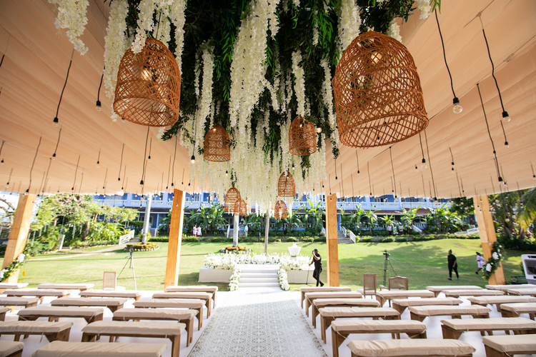 Full Service Weddings & Events Designer in Jamaica – Tai Flora Luxe
